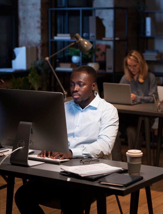 Work - Curious Nomad